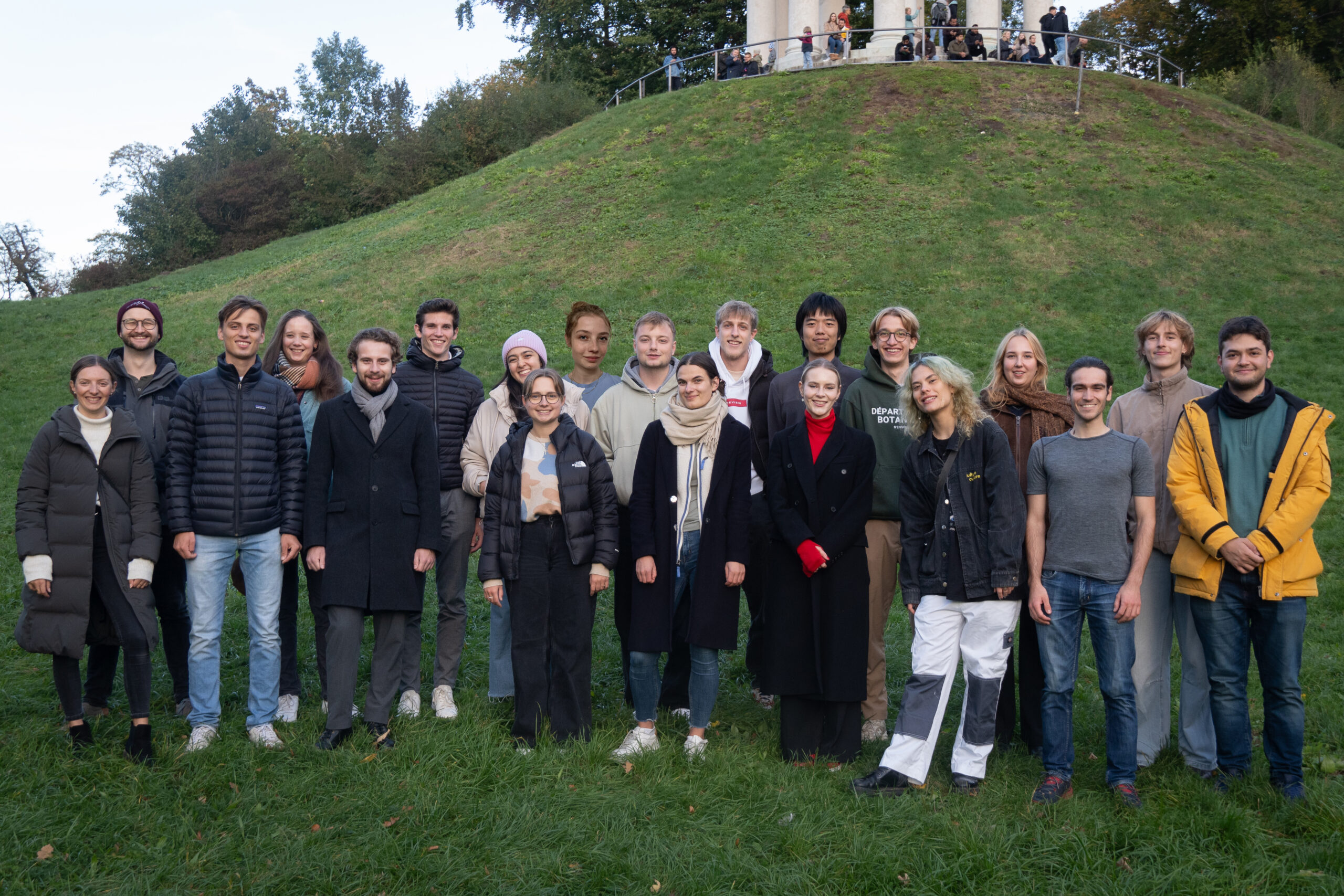 Neue NMUN Delegation 2025 - Projektgruppe Model United Nations